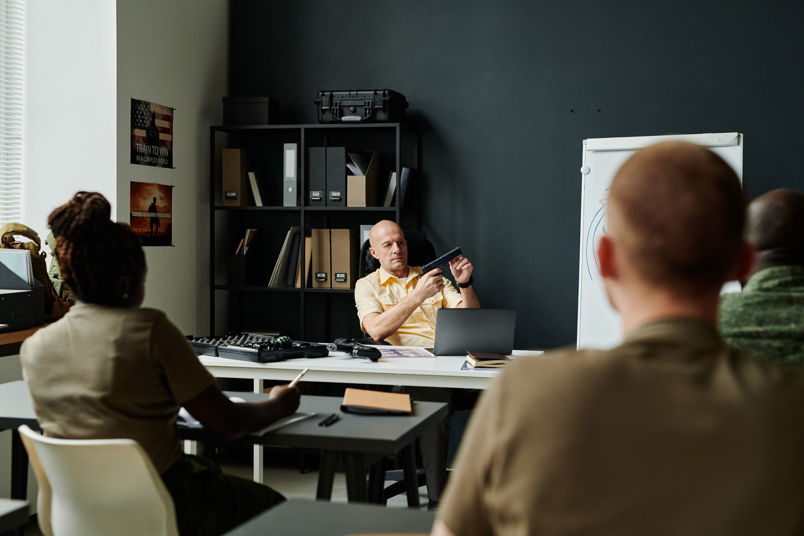 About – Take Aim Safety Training